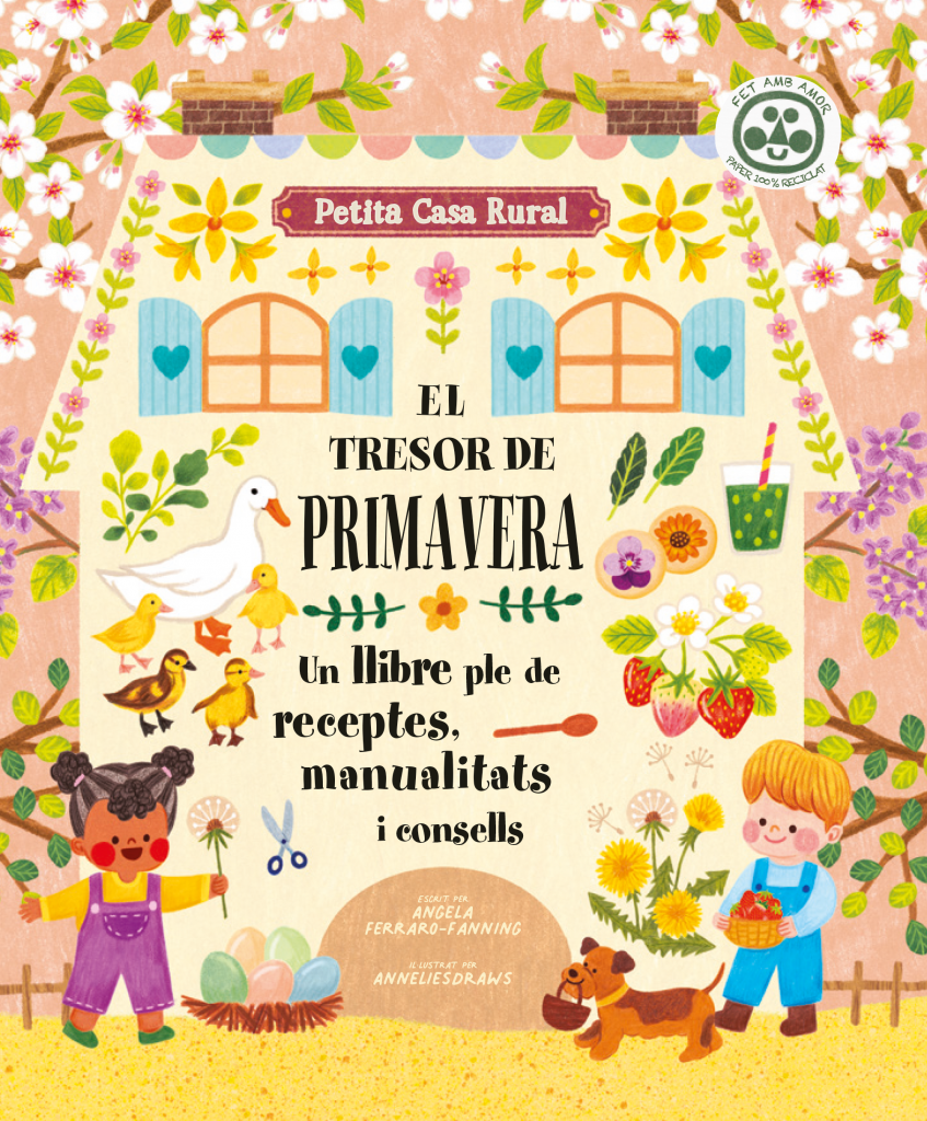 El tresor de primavera - Editorial Mediterrània